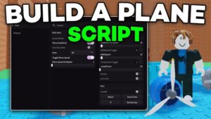 Build A Plane Script - Best Roblox Scripts (Official)